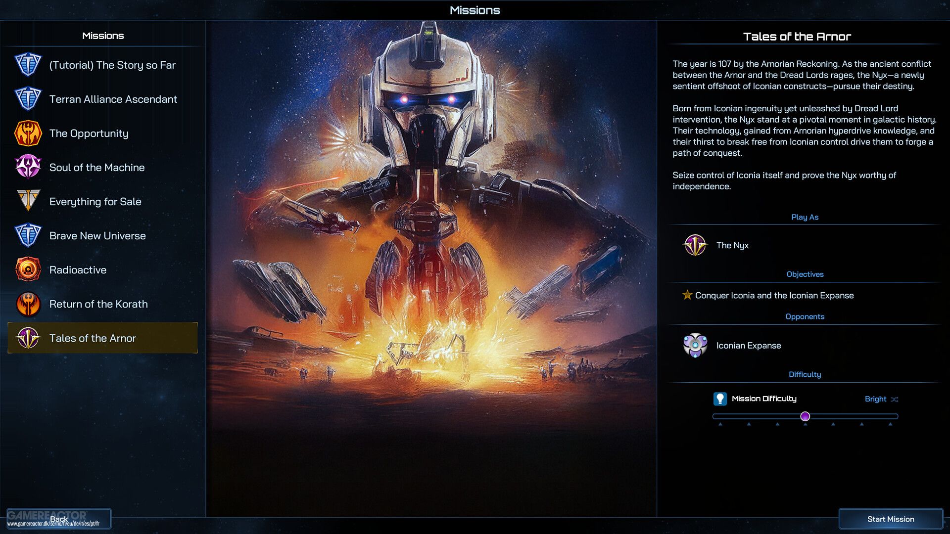 En ny expansion till Galactic Civilizations IV lanseras i slutet av ...