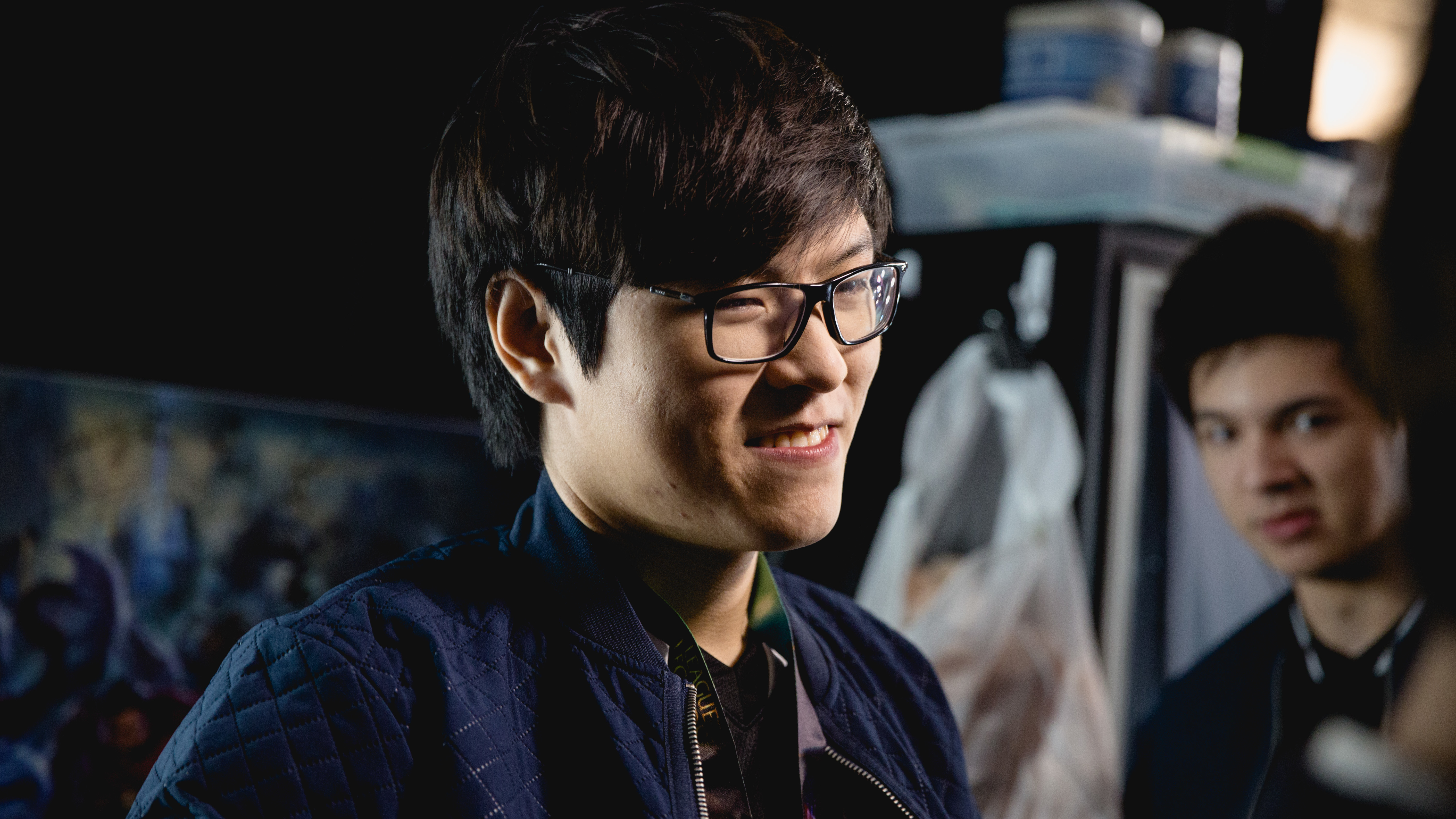 Mike Yeung skriver på för Team Liquid - League of Legends - Gamereactor
