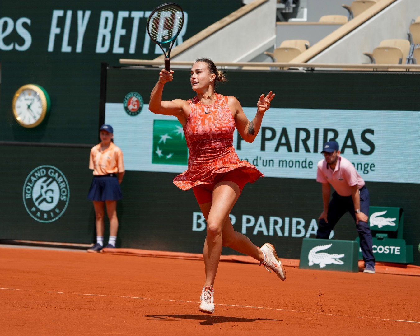 Roland Garros kvartsfinal i damsingel: Alla matcher och hur man tittar ...