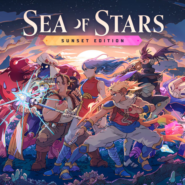 Sea of Stars har fått en sista innehållsuppdatering – och en Switch 2 ...