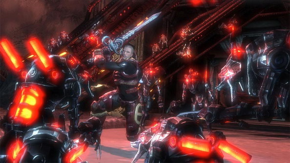 Too Human Förhandstitt - Gamereactor