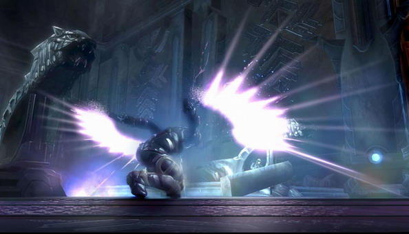 Too Human Förhandstitt - Gamereactor