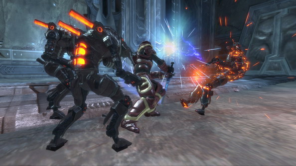 Too Human Förhandstitt - Gamereactor