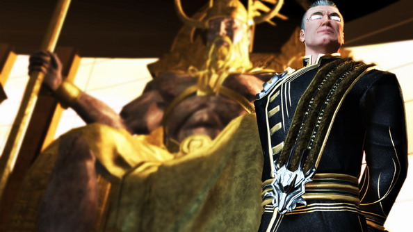 Too Human Förhandstitt - Gamereactor