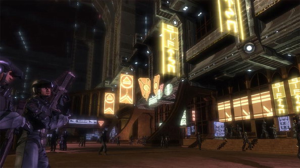 Too Human Förhandstitt - Gamereactor