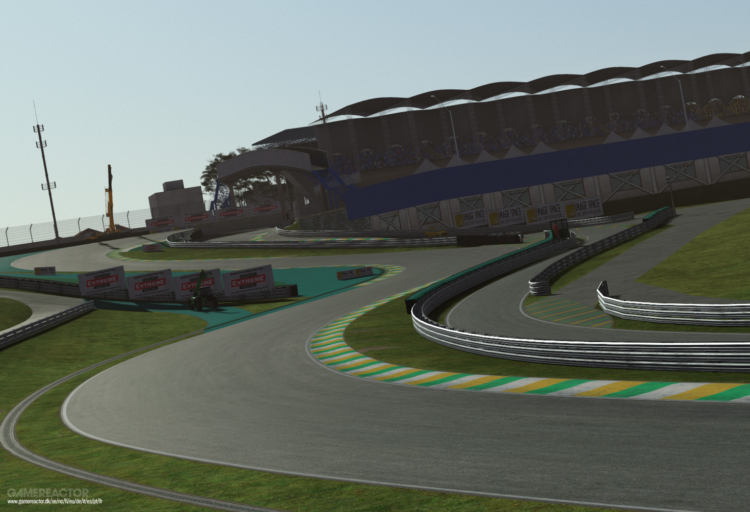 Topp 10: Bästa racingbanorna - - Gamereactor