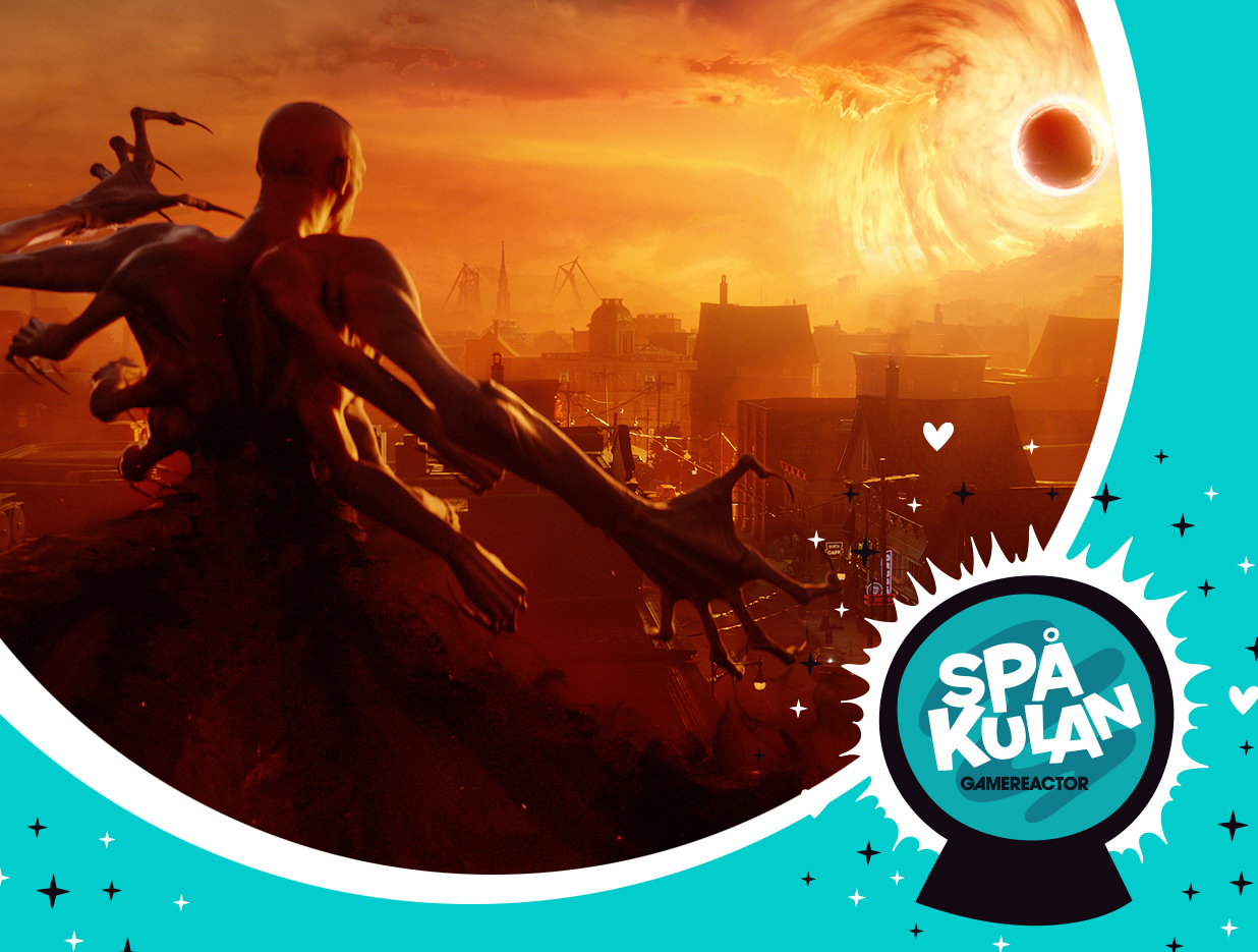 Gamereactors Spåkula: Hogwarts Legacy & The Elder Scrolls VI ...