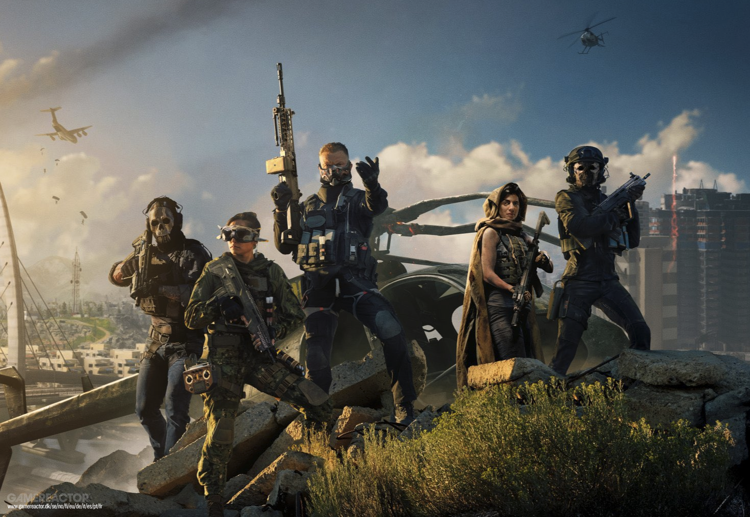 Call of Duty är idag en paradox - Call of Duty: Black Ops 6 - Gamereactor