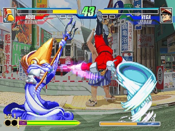 Capcom Fighting Jam Recension - Gamereactor