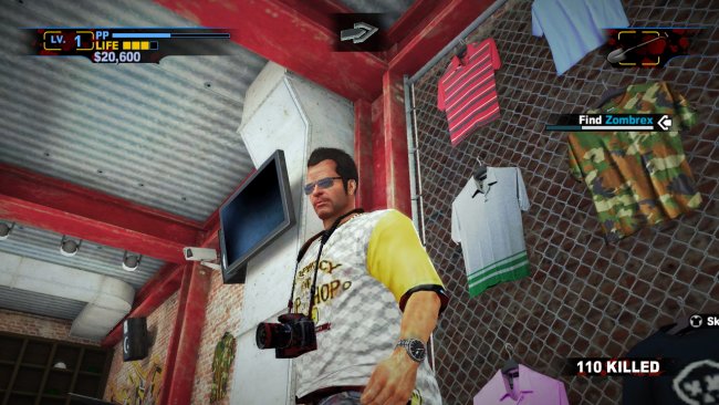 Dead Rising 2: Off the Record Recension - Gamereactor