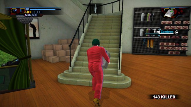 Dead Rising 2: Off the Record Recension - Gamereactor