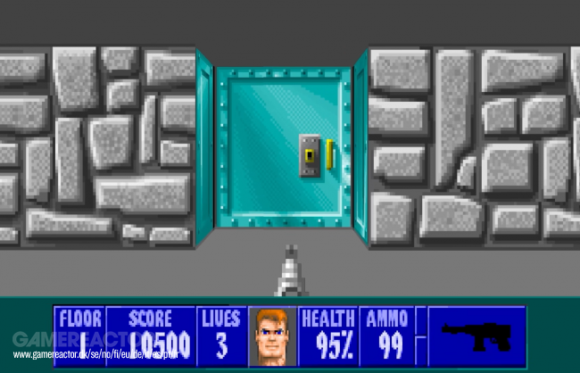 FPS: First Person Shooter