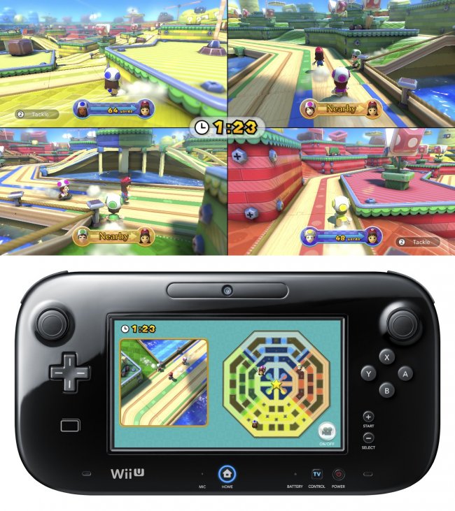 Nintendo Land Recension - Gamereactor