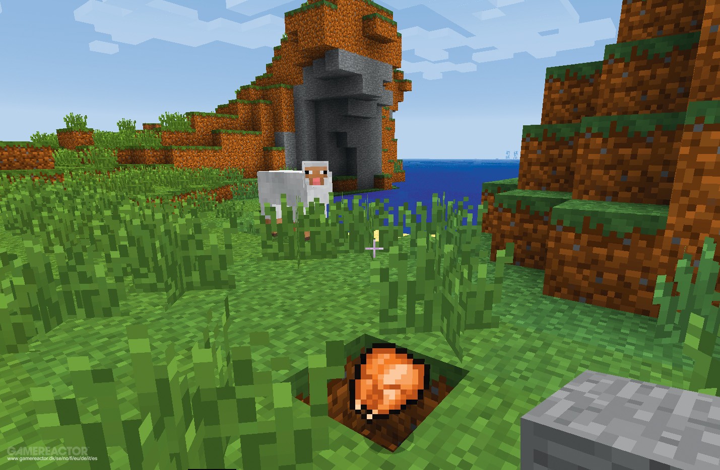 Utvecklingen av VR-versionen av Minecraft går "kanonbra"