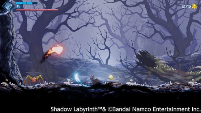 Shadow Labyrinth Recension - Gamereactor