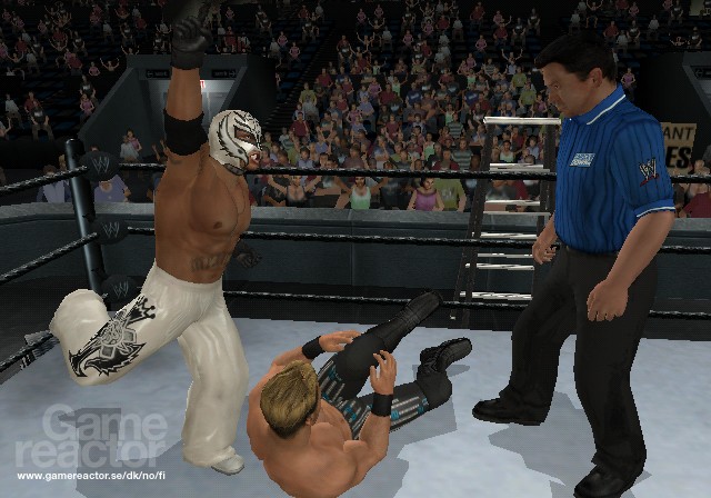 Smackdown vs Raw 2009 - WWE Smackdown vs Raw 2009 - Gamereactor
