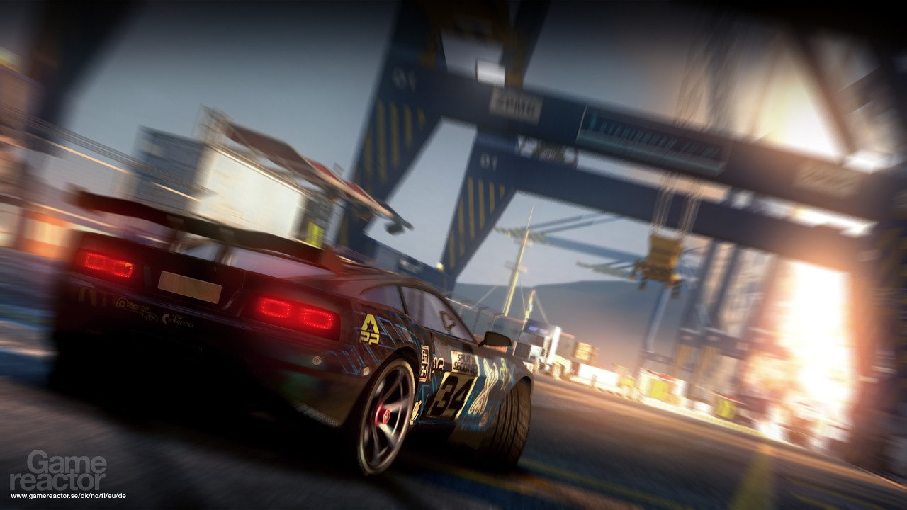 Info om Split/Seconds DLC - Split/Second: Velocity - Gamereactor