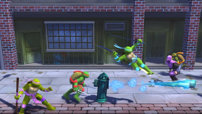 TMNT: Turtles in Time Re-Shelled Recension - Gamereactor