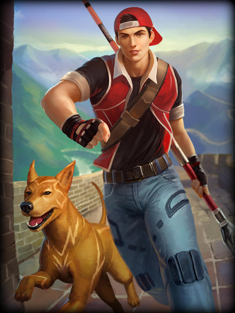 Pokémon-skin till Smite i senaste uppdateringen