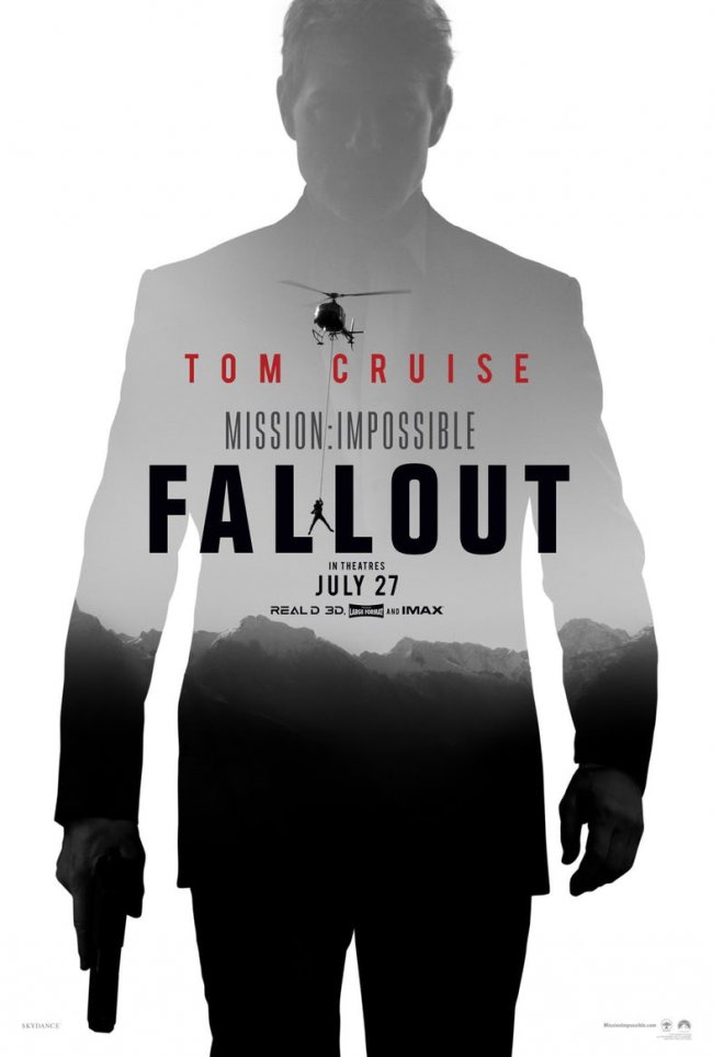 Teasertrailer för nya Mission Impossible: Fallout - - Gamereactor