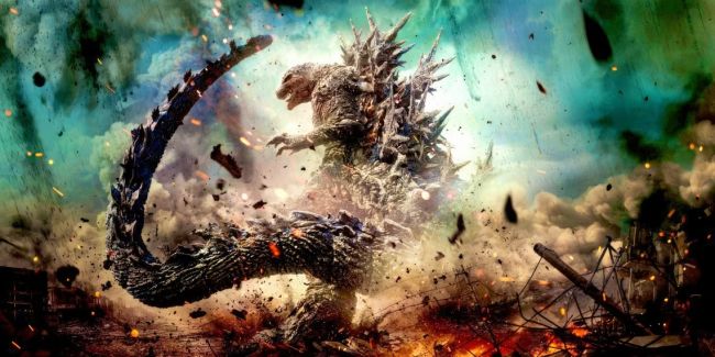 Godzilla Minus One-uppföljare presenterad med en första teaser-video ...