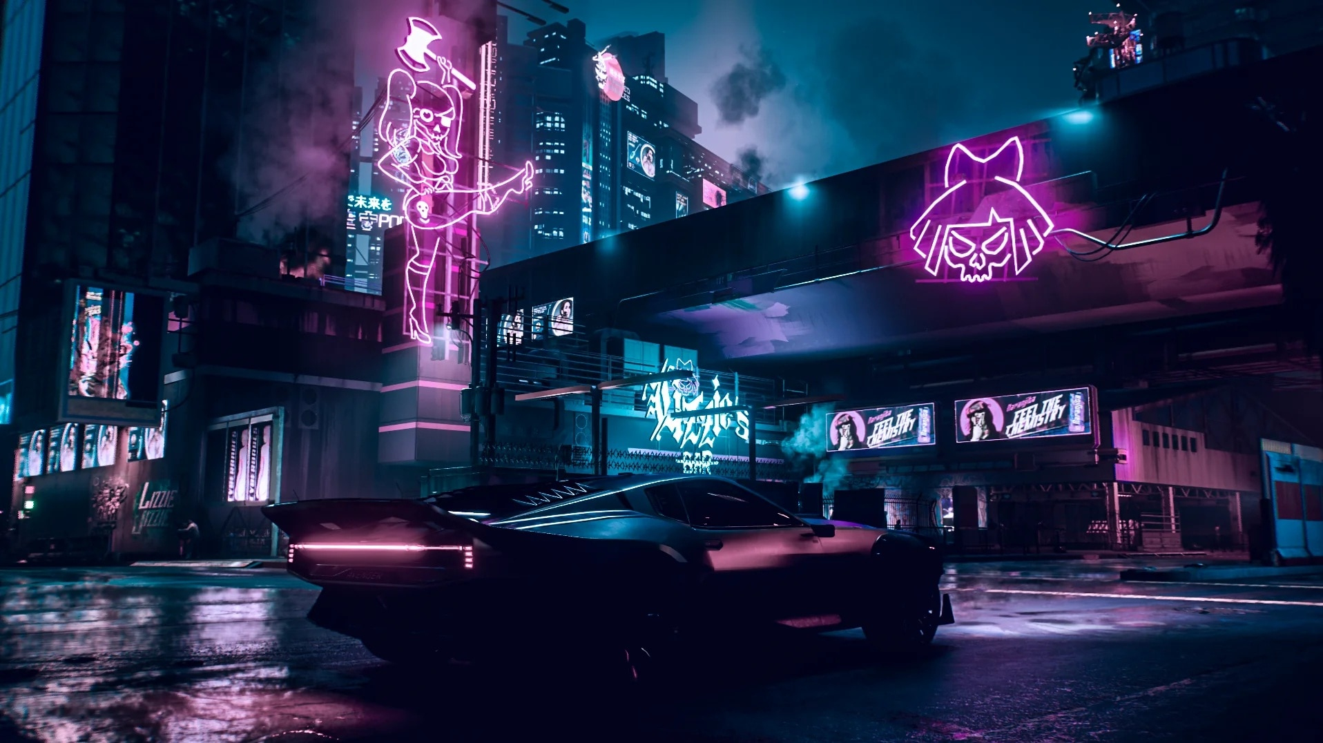 Cyberpunk 2077 till Switch 2 säljs primärt i fysisk form, den digitala ...