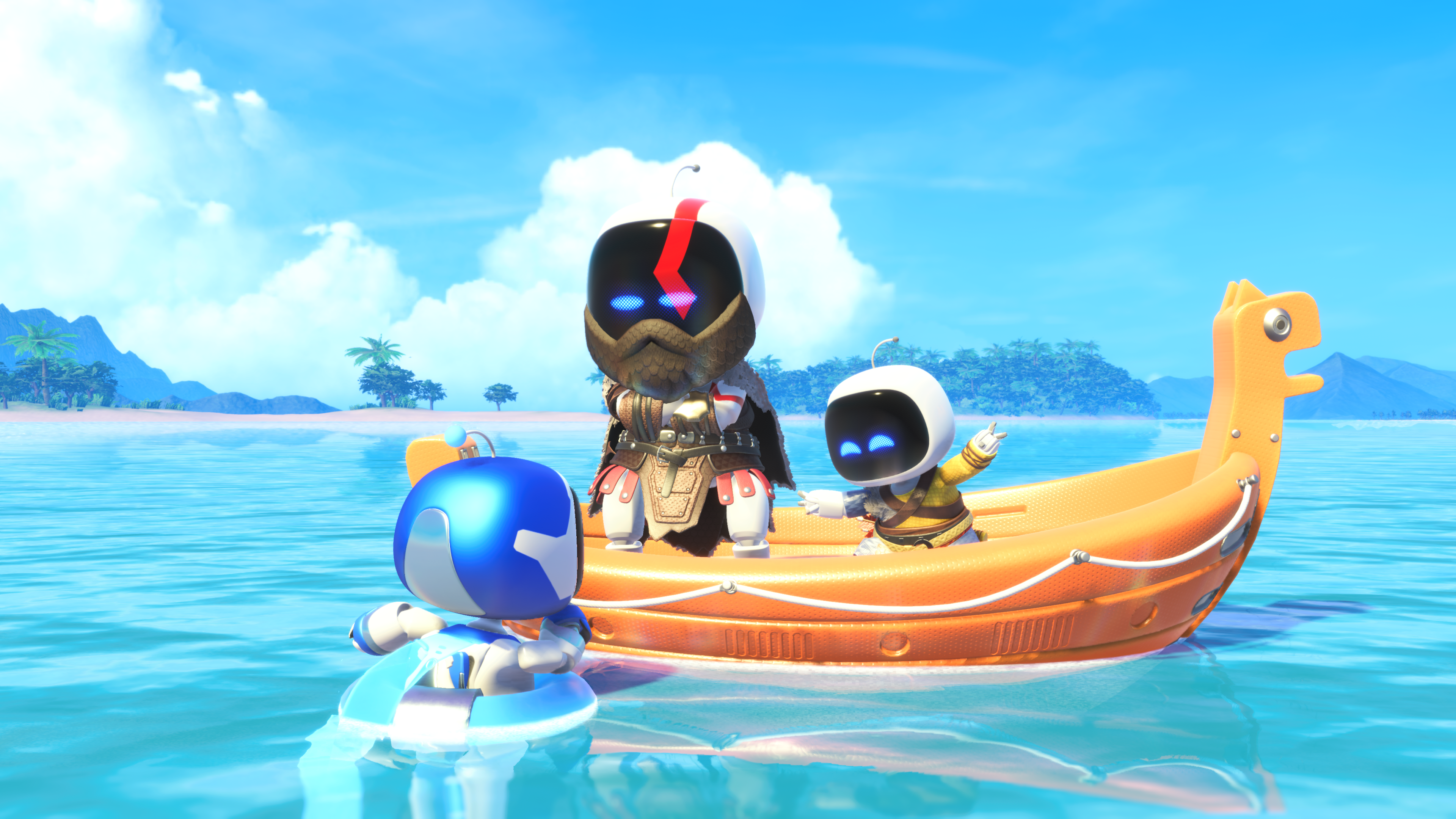Astro Bot är nu världens mest prisade plattformsspel