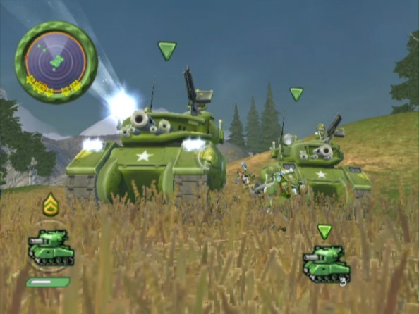 Battalion Wars Recension - Gamereactor