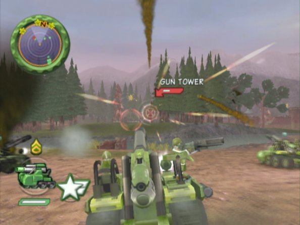 Battalion Wars Recension - Gamereactor