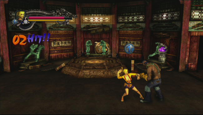 Double Dragon II: Wander of the Dragons Recension - Gamereactor