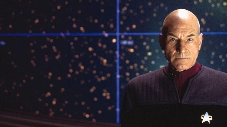 Engage! En hyllning till Star Trek-kaptenen Picard - - Gamereactor