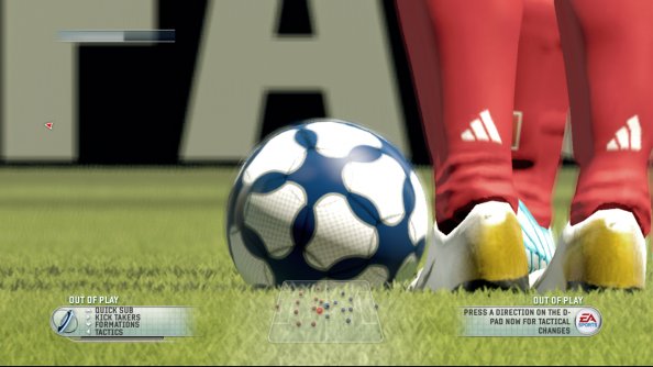FIFA 06: Road to FIFA World Cup Recension - Gamereactor
