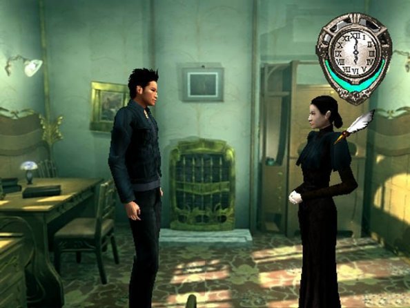 Glass Rose Recension - Gamereactor