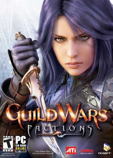 Guild Wars Factions - Gamereactor Sverige