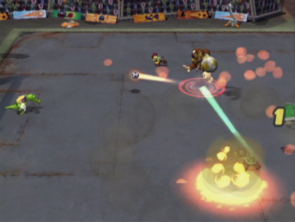 Mario Smash Football Recension - Gamereactor