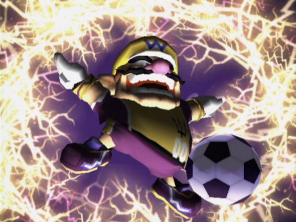 Mario Smash Football Recension - Gamereactor