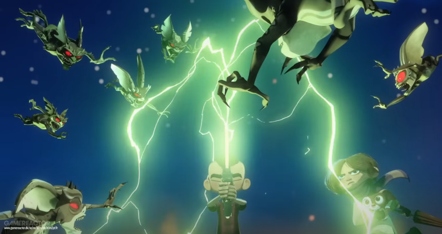 Spana in teaser trailern till Gremlins: Secrets of the Mogwai ... Spana in teaser trailern till Gremlins: Secrets of the Mogwai ...