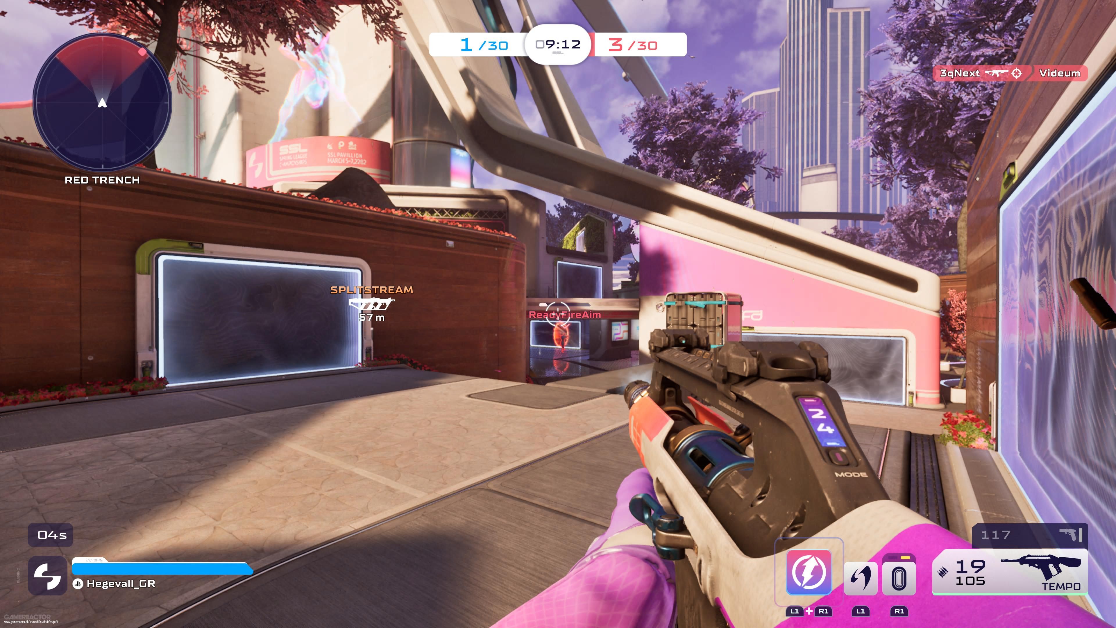 Splitgate 2 Recension - Gamereactor