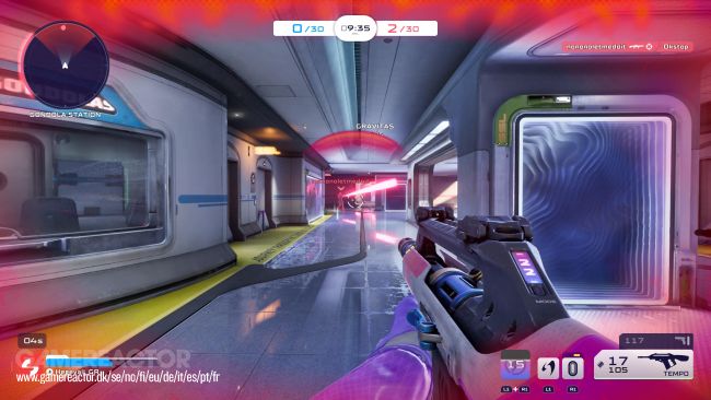 Splitgate 2 Recension - Gamereactor