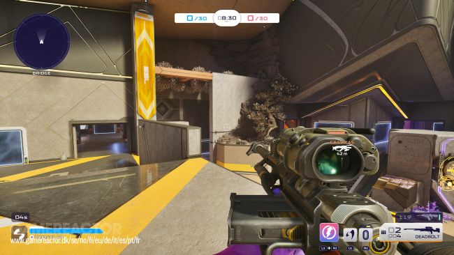 Splitgate 2 Recension - Gamereactor