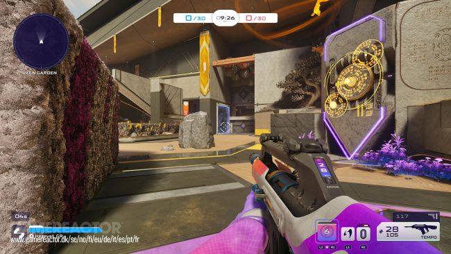 Splitgate 2 Recension - Gamereactor