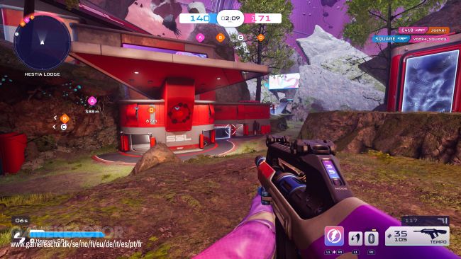 Splitgate 2 Recension - Gamereactor