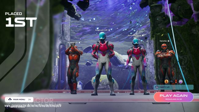 Splitgate 2 Recension - Gamereactor