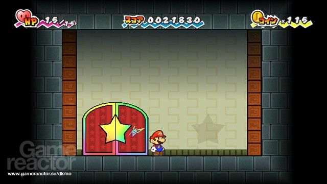 Super Paper Mario-bilder