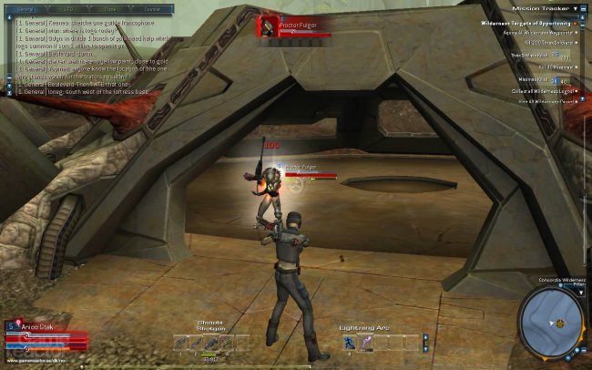 Tabula Rasa Recension - Gamereactor