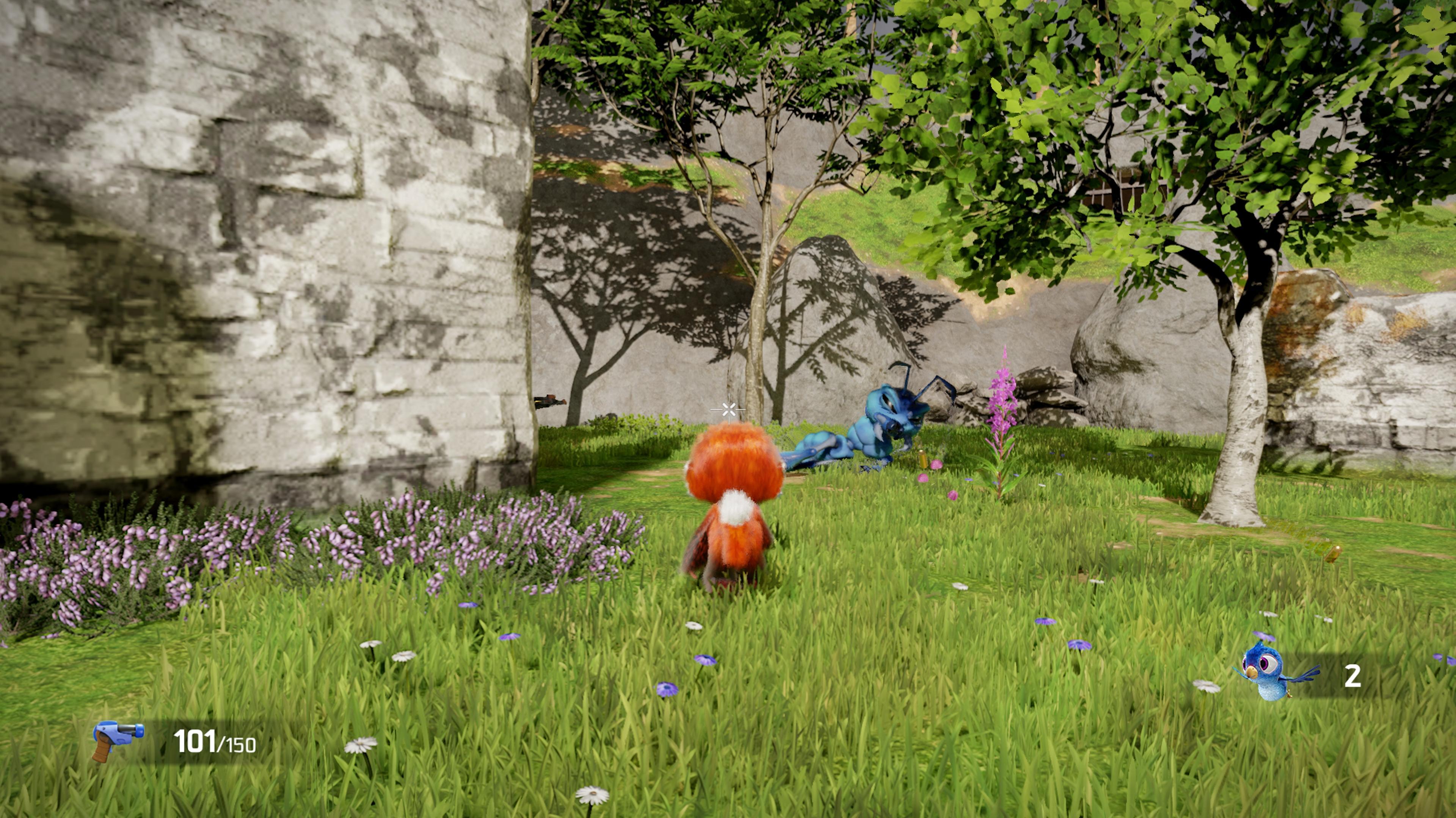 Tamarin - Gamereactor Sverige