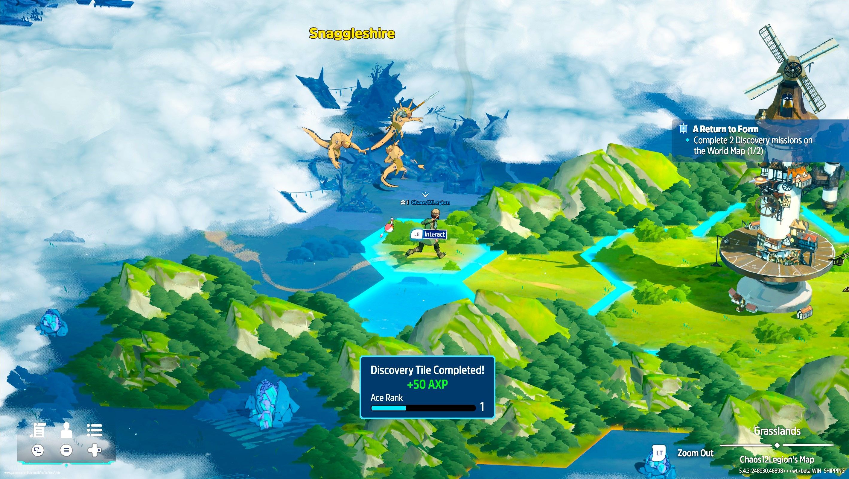 Towerborne (Early Access) Recension - Gamereactor