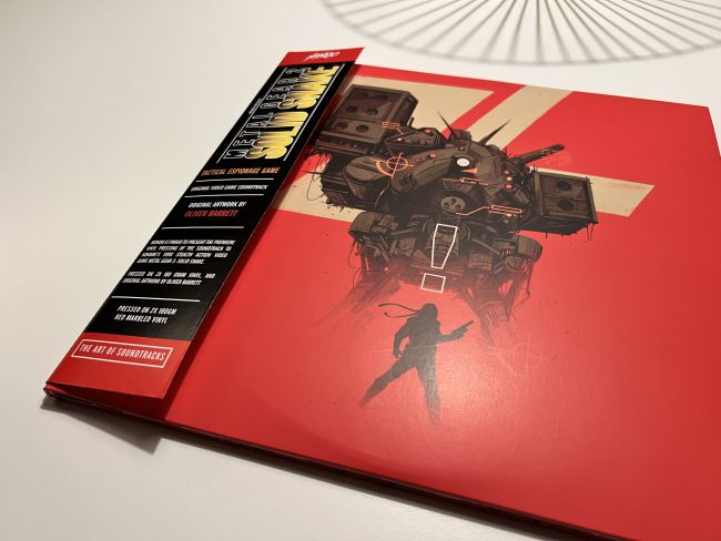 VINYL: Metal Gear 2: Solid Snake - Original Video Game Soundtrack ...
