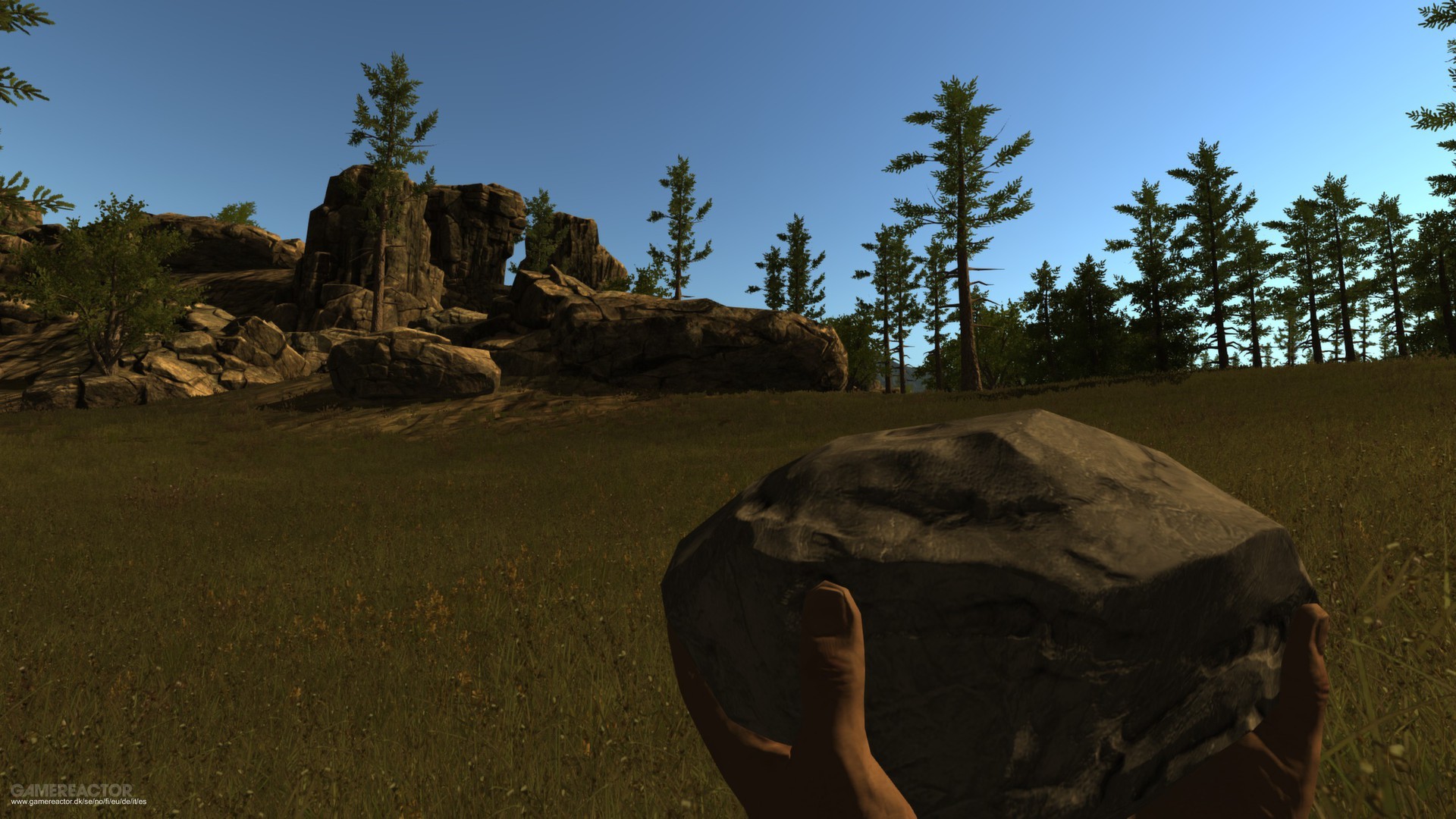 Rust - Gamereactor Sverige