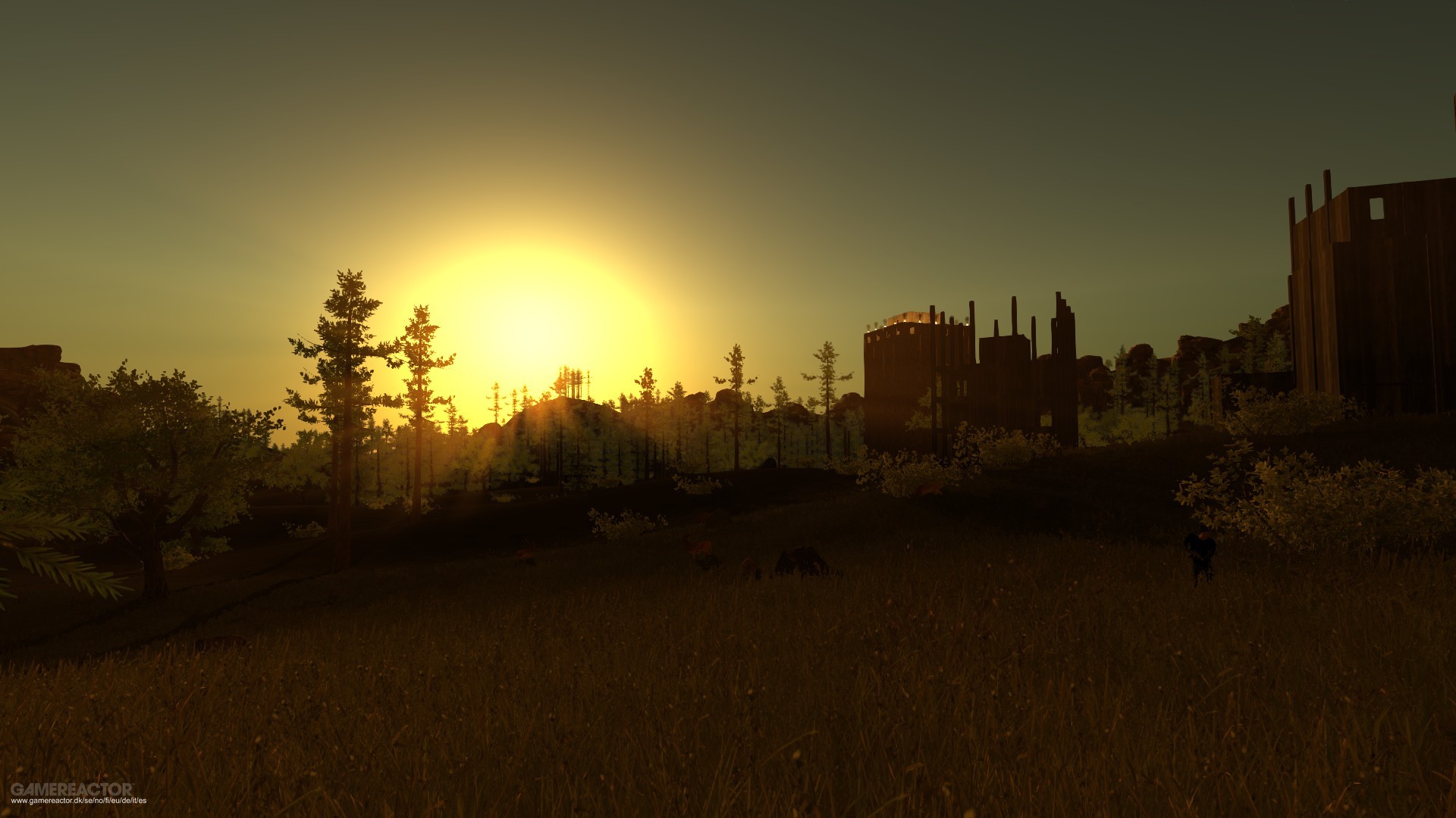 Rust - Gamereactor Sverige